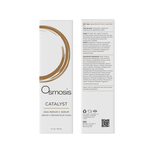 Best Skincare Products: Catalyst | Skin Care Solutions | Osmosis
